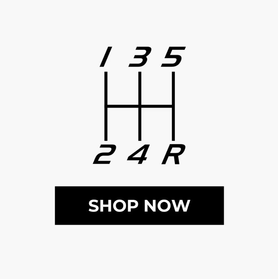 Audi 5-Speed RRD Shift Knobs – Billetworkz