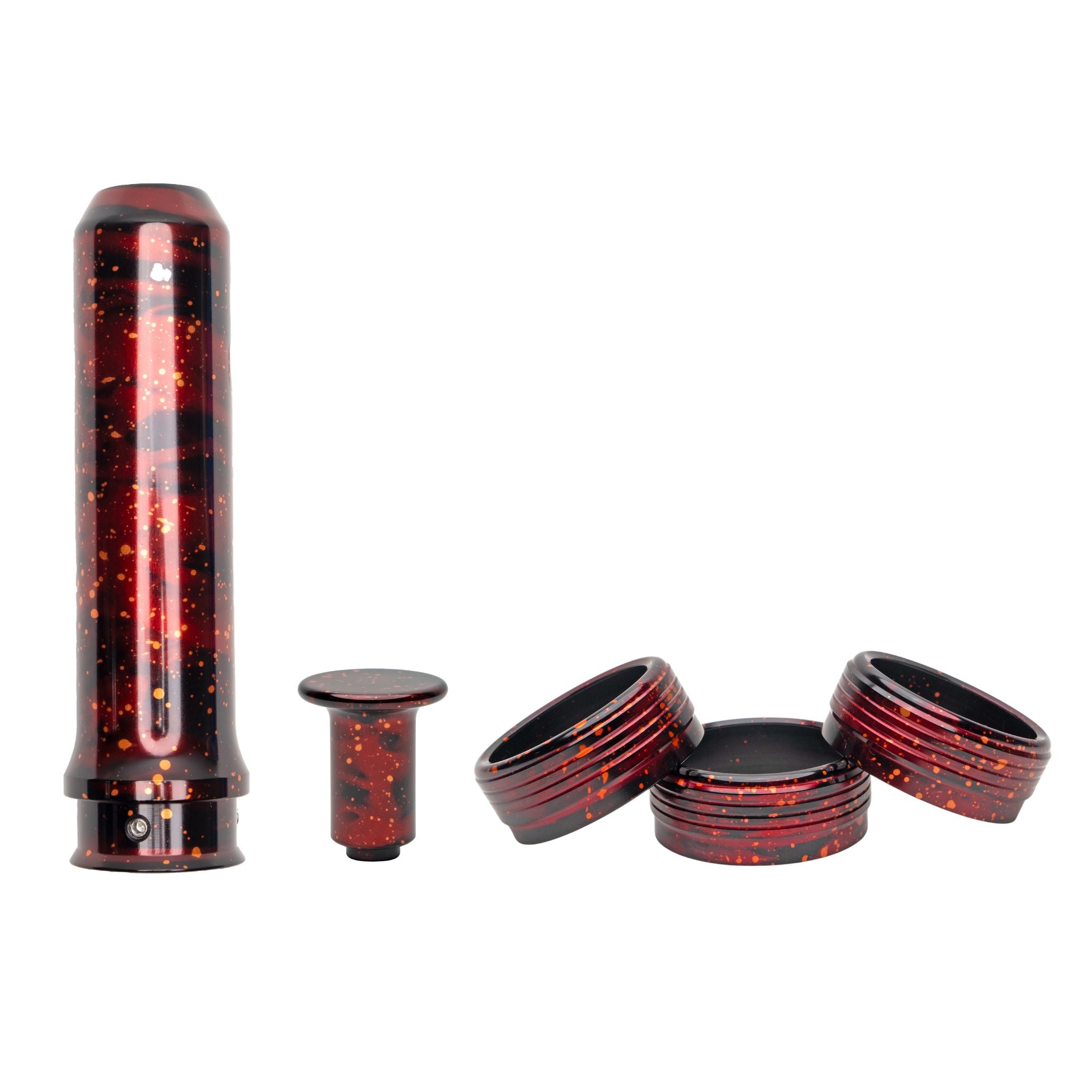 Billetworkz Interior Kit (Starter): E-Brake and Climate Control Kit ...