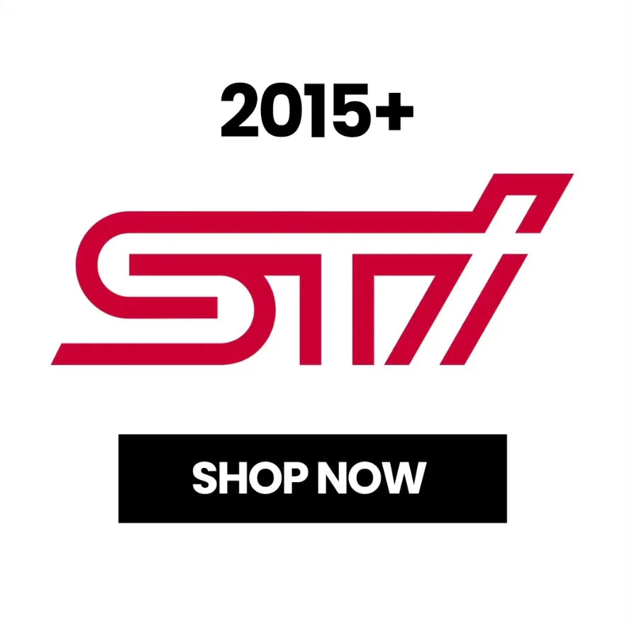 2015+ STI Accessories – Billetworkz