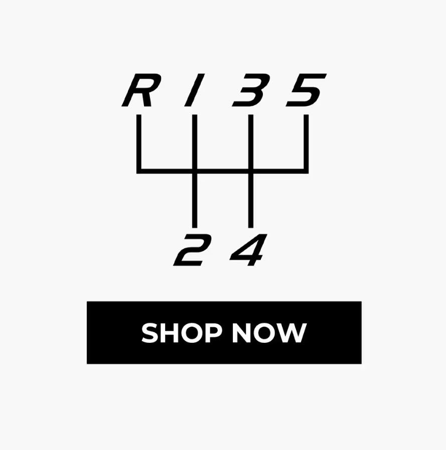 Audi 5-Speed Shift Knobs – Billetworkz