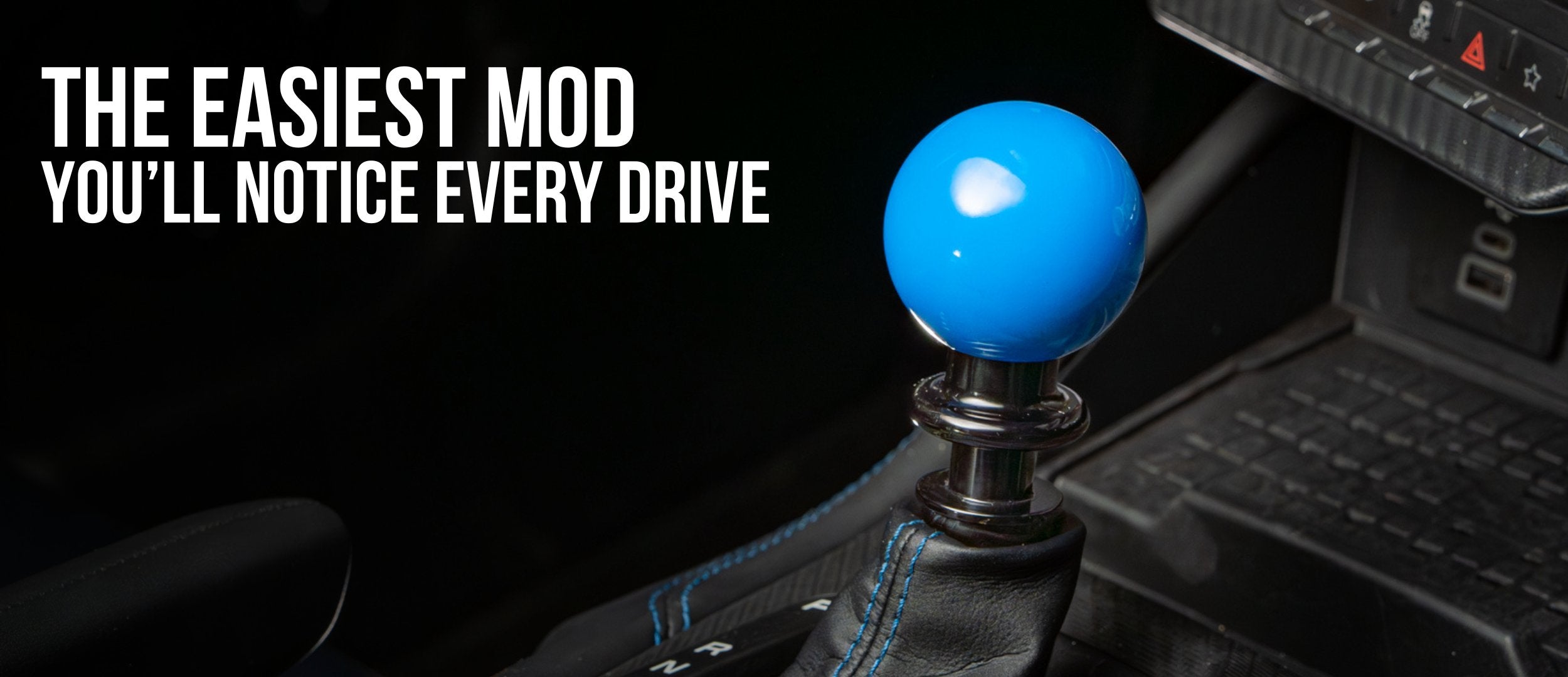 Ford Mustang (2015-2024) Automatic Shifters – Billetworkz