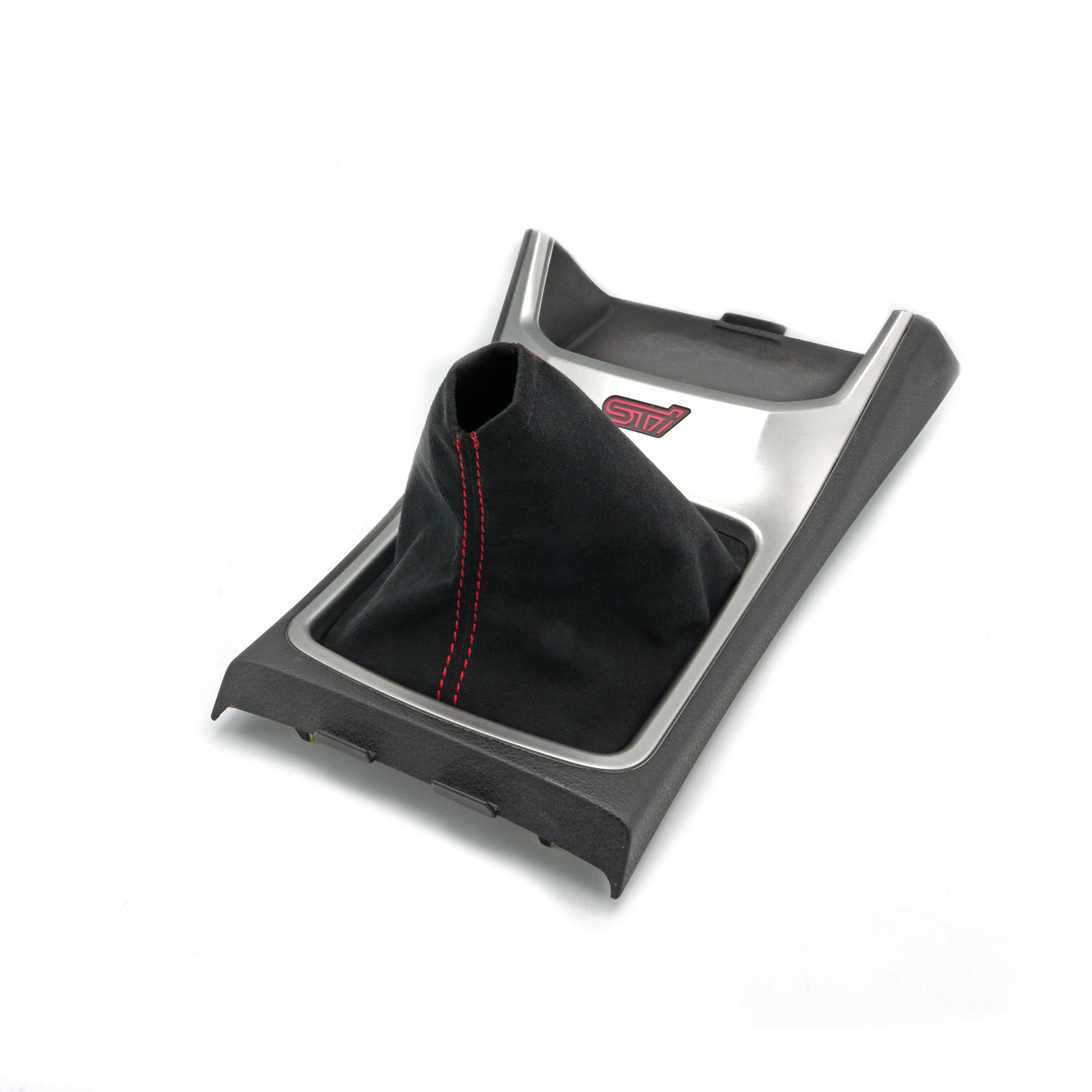 Billetworkz Premium Alcantara Shift Boot – Subaru STI 2008–2014 ...