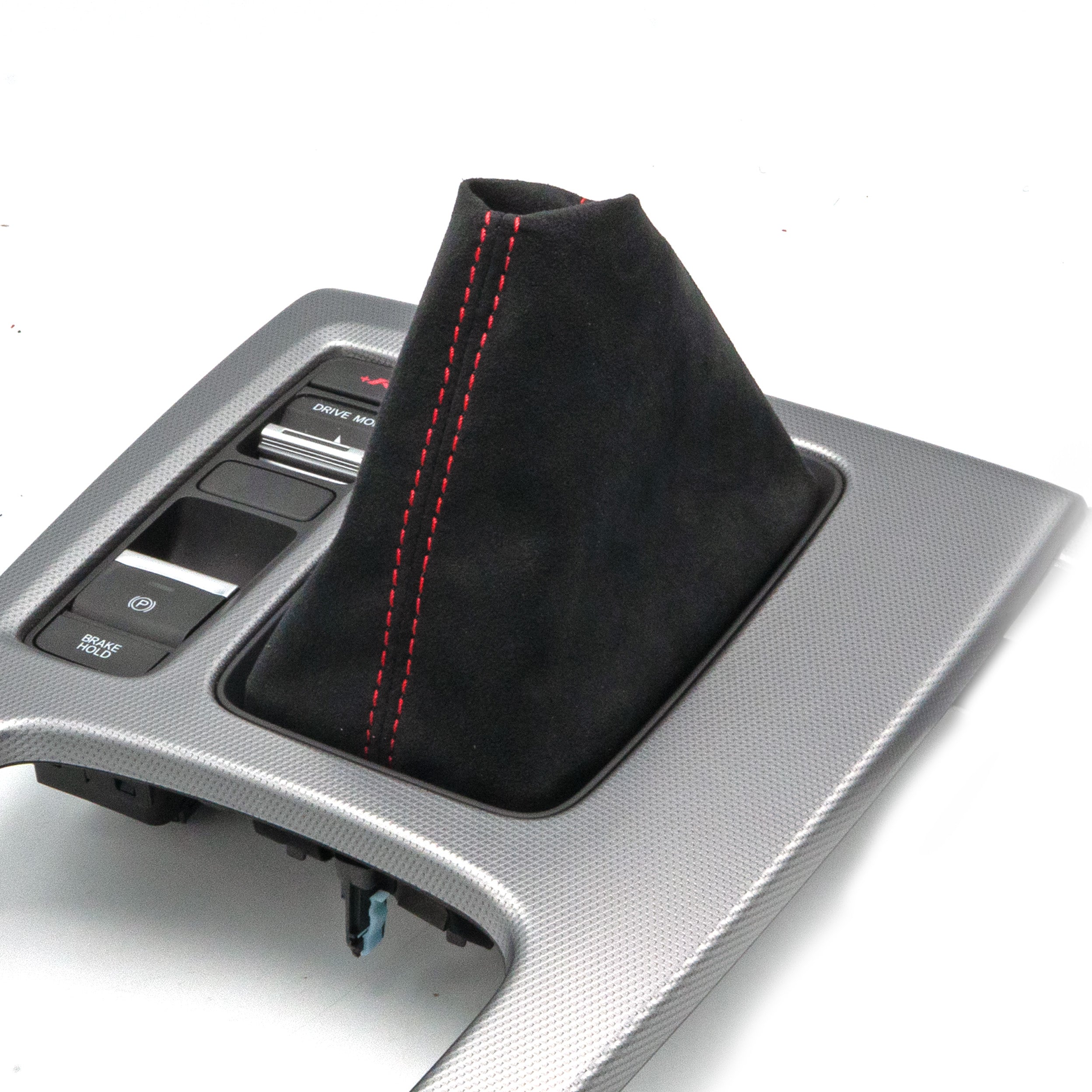 Billetworkz Premium Alcantara Shift Boot – Honda Civic Si/Type R 2023 ...