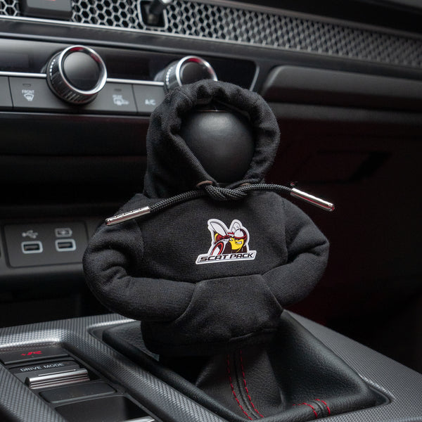 Shift Knob Hoodie - Scat Pack - Billetworkz