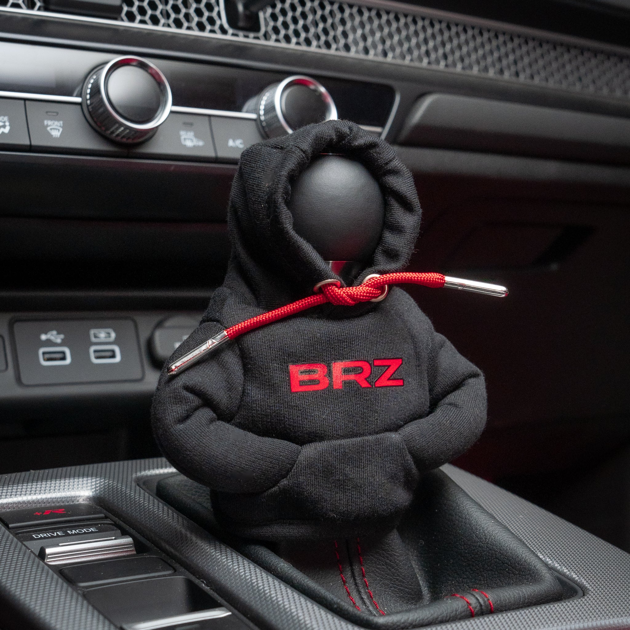 Shift Knob Hoodie - BRZ – Billetworkz