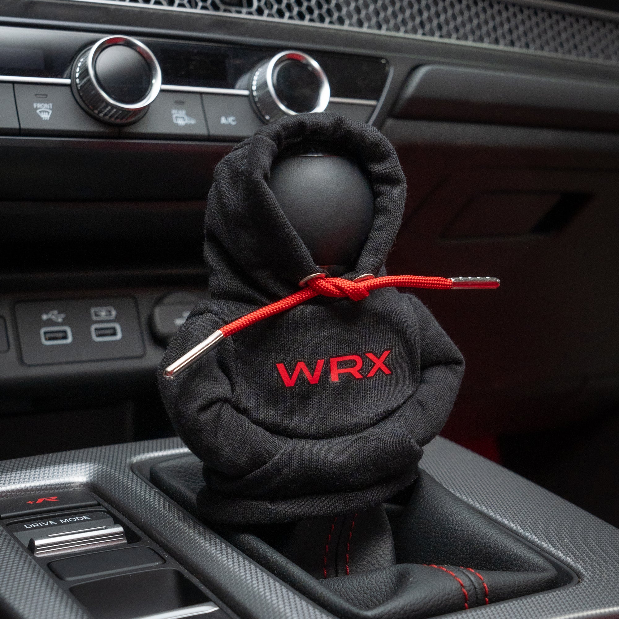 Shift Knob Hoodie - WRX - Billetworkz