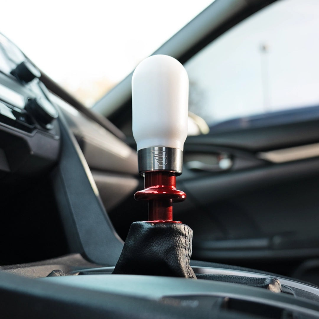 Billetworkz "Hybrid" Shift Knob - Fits VW DSG and Audi S-Tronic ...