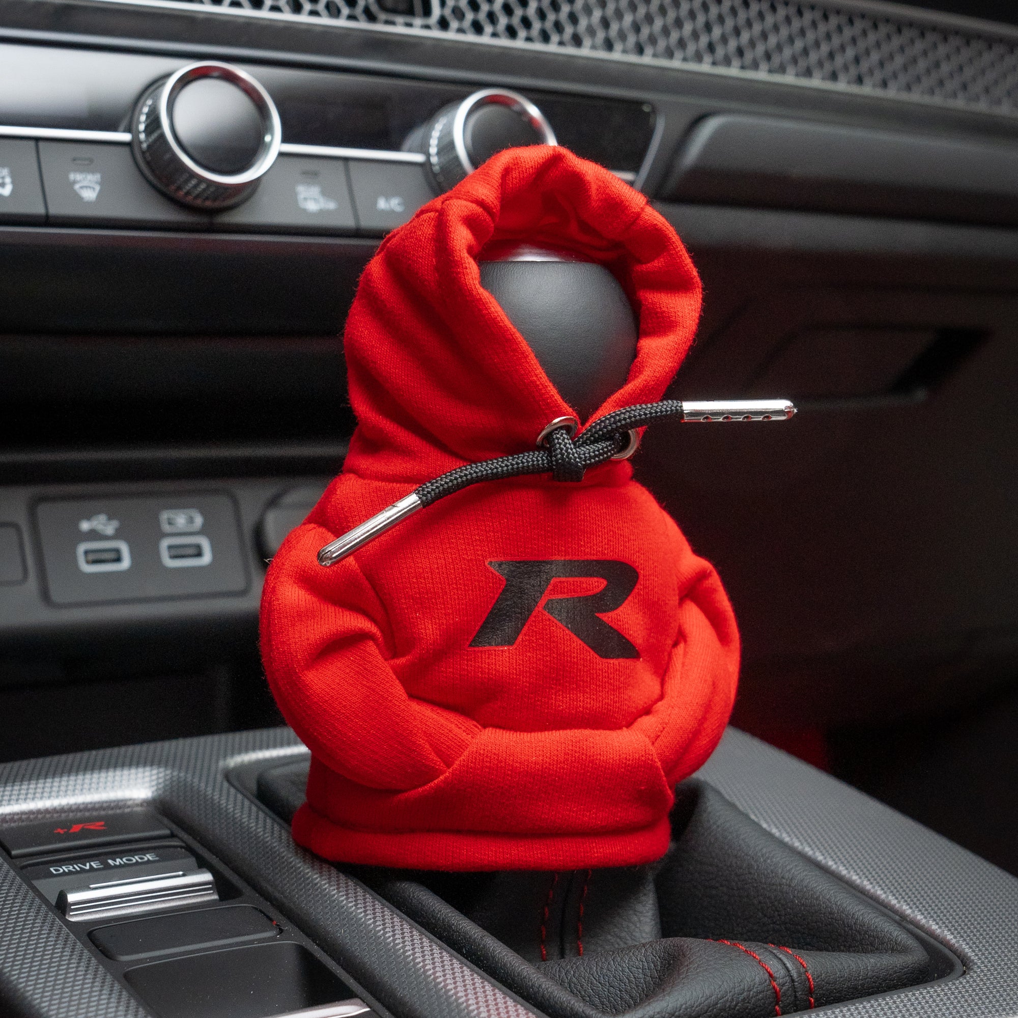 Shift Knob Hoodie - Type R - Billetworkz