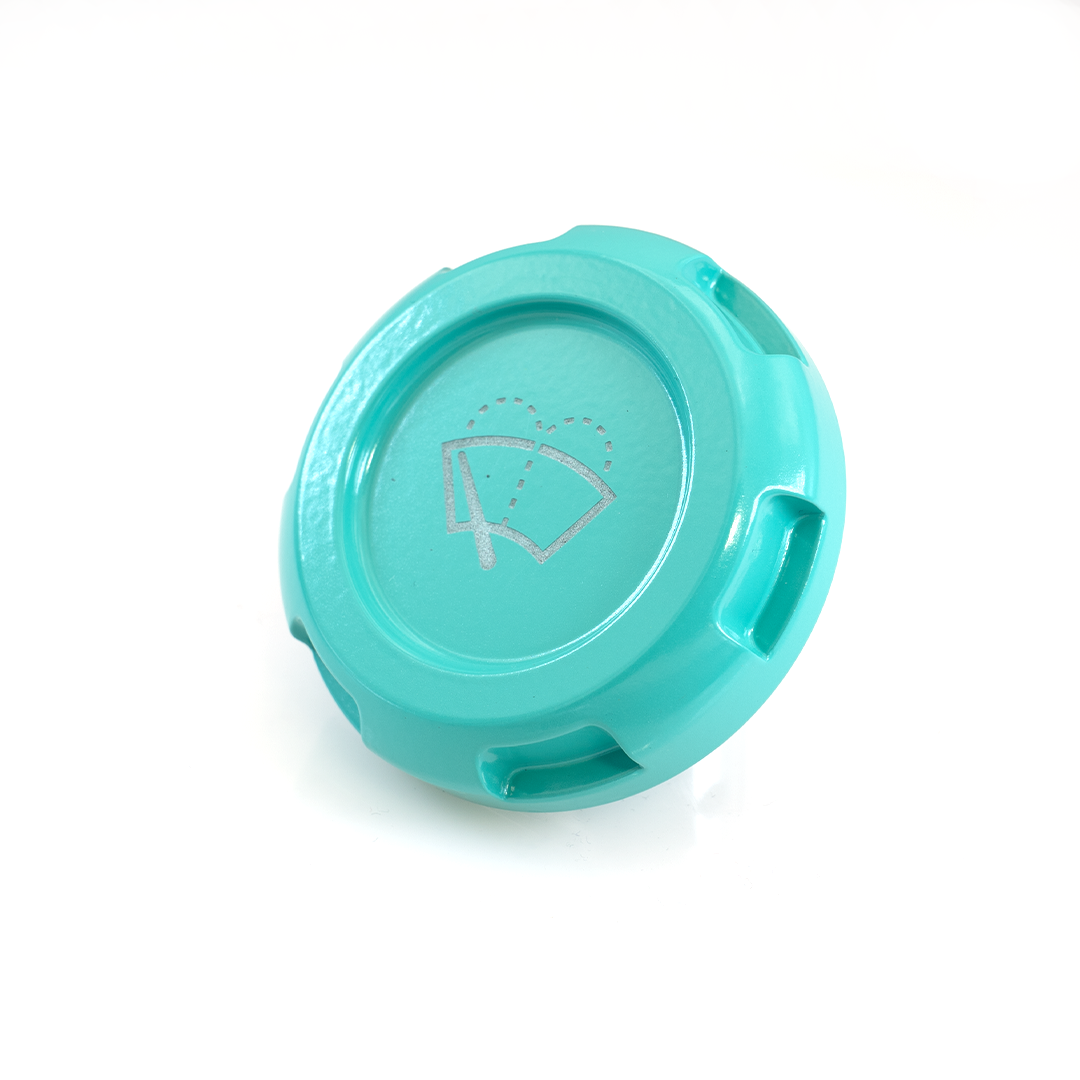 Engine Bay Caps - Shop By Cap - 2002-04 WRX/STI - Billetworkz