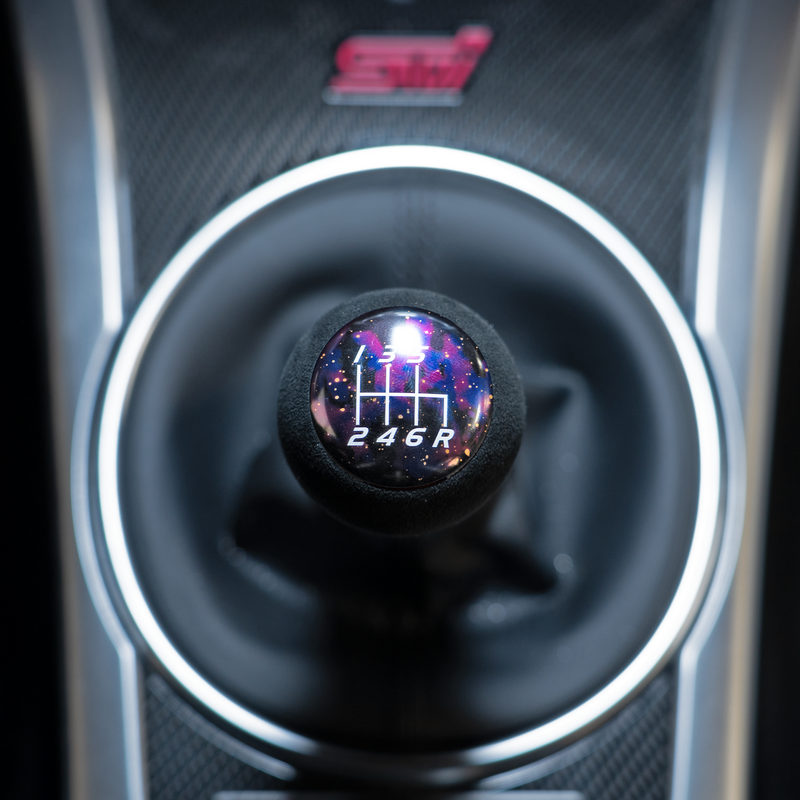 Ford Shift Knobs - Focus ST/RS, Fiesta ST, Mustang, and more! - Billetworkz