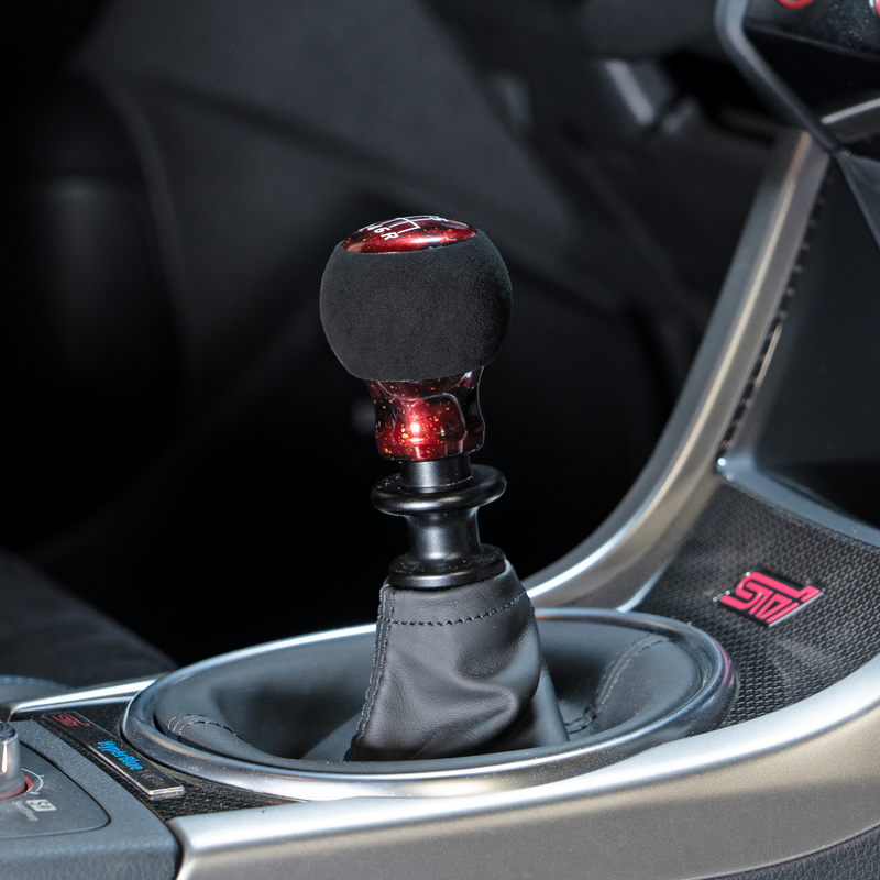 Ford Shift Knobs - Focus ST/RS, Fiesta ST, Mustang, and more! - Billetworkz