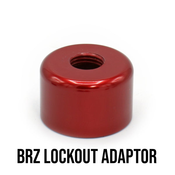 Focus ST/RS Reverse Lockout Adaptors - Billetworkz